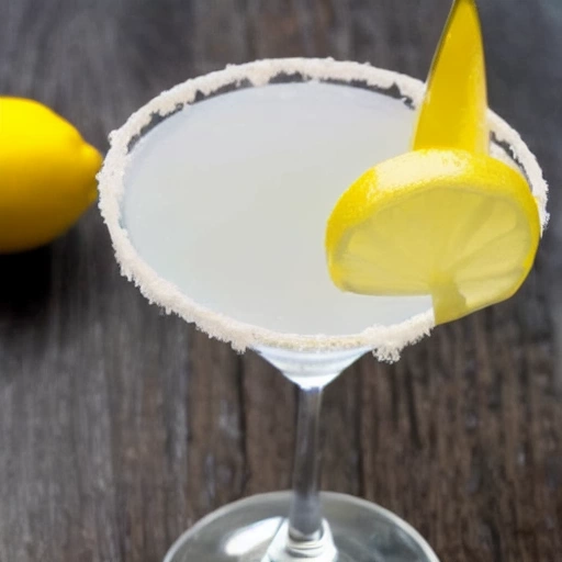 Lemon Drop Shots & Shooters